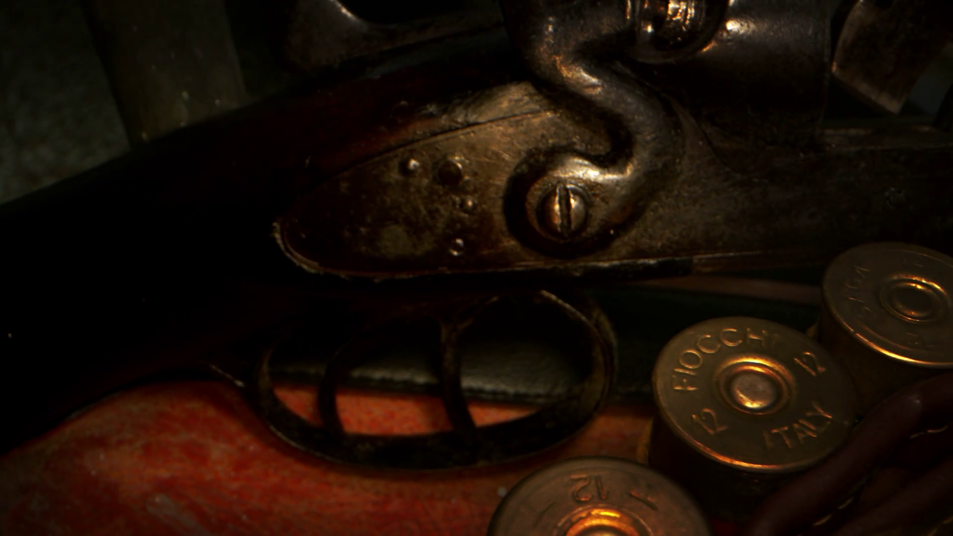 Big Vintage Bullets Gun 2 Stock Footage SBV-346396413 - Storyblocks