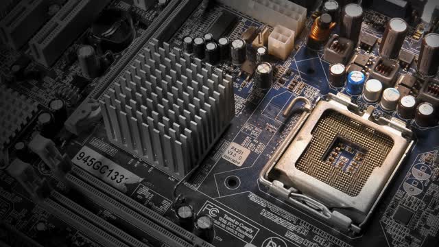 Motherboard Stock Footage: Royalty-Free Video Clips - Storyblocks
