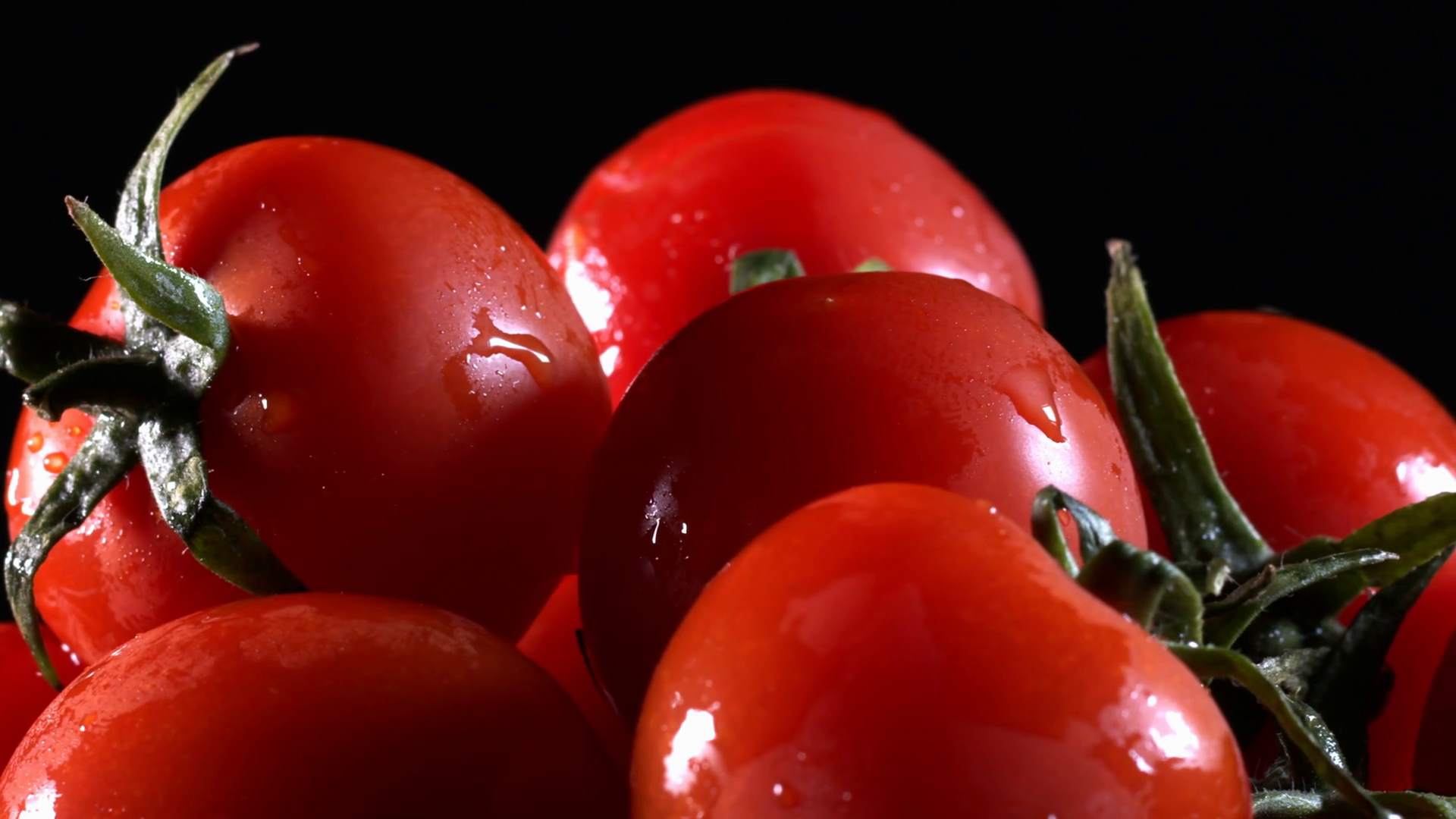 Organic Vegetable Tomato 2 Stock Footage SBV-337995264 - Storyblocks