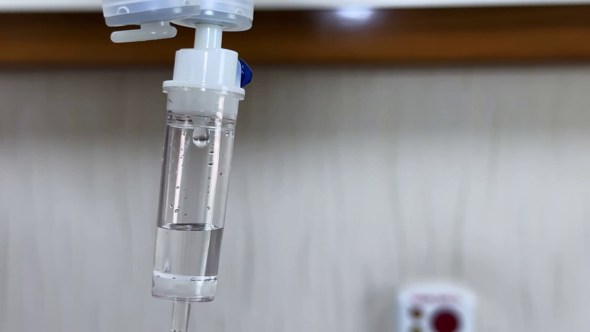 Serum Instrument In Patients Are Given Stock Footage SBV-347631789 ...