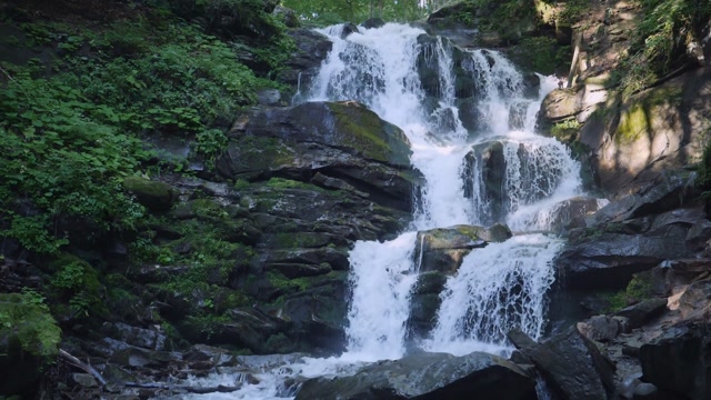 Download Waterfall Video Stock Footage - Royalty Free