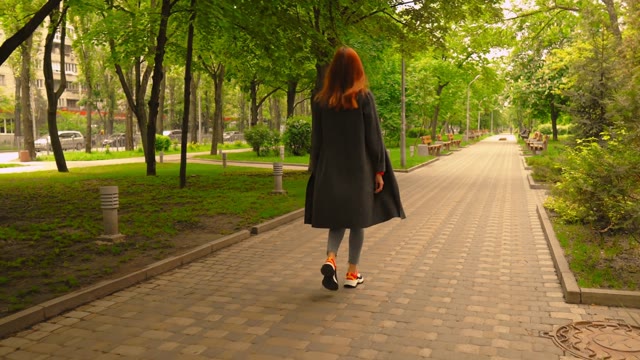 Walk By Transition Stock Footage: Royalty-Free Video Clips - Storyblocks