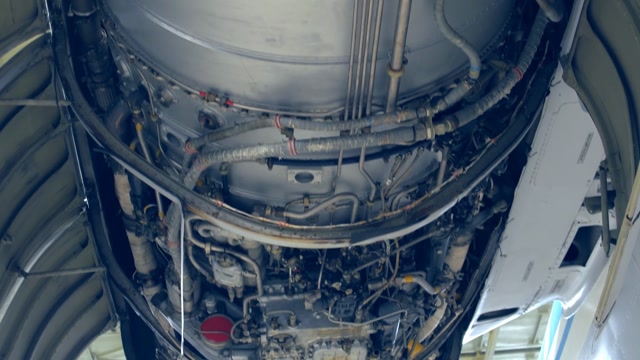 Aircraft Engine Stock Footage: Royalty-Free Video Clips - Storyblocks