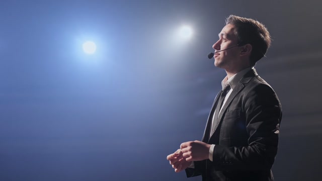 Elon Musk Speaking Stock Footage: Royalty-Free Video Clips - Storyblocks