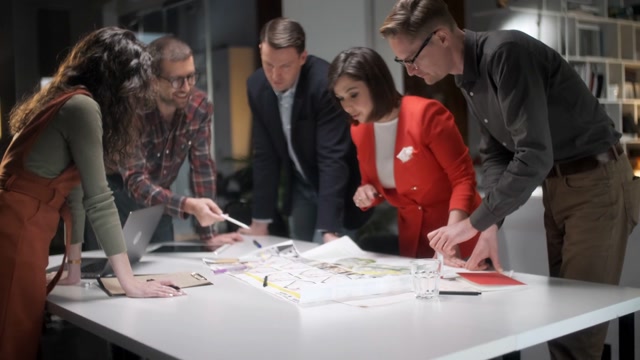 Teamwork Stock Footage: Royalty-Free Video Clips - Storyblocks