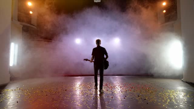 Music Video Performance Stock Footage: Royalty-Free Video Clips ...