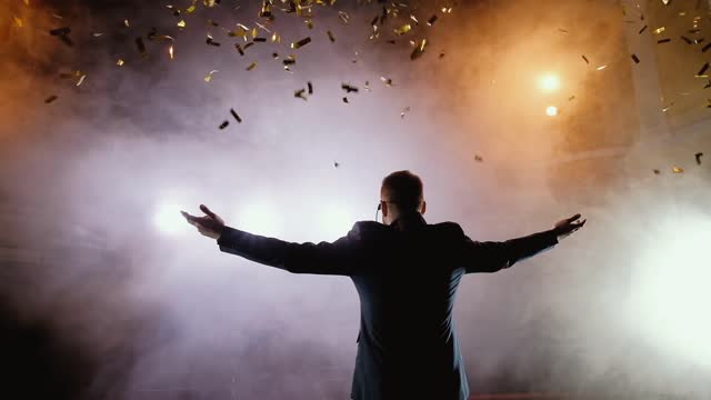 Emotional Victory Stock Footage: Royalty-Free Video Clips - Storyblocks