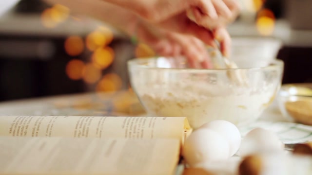Baking Stock Footage: Royalty-Free Video Clips - Storyblocks