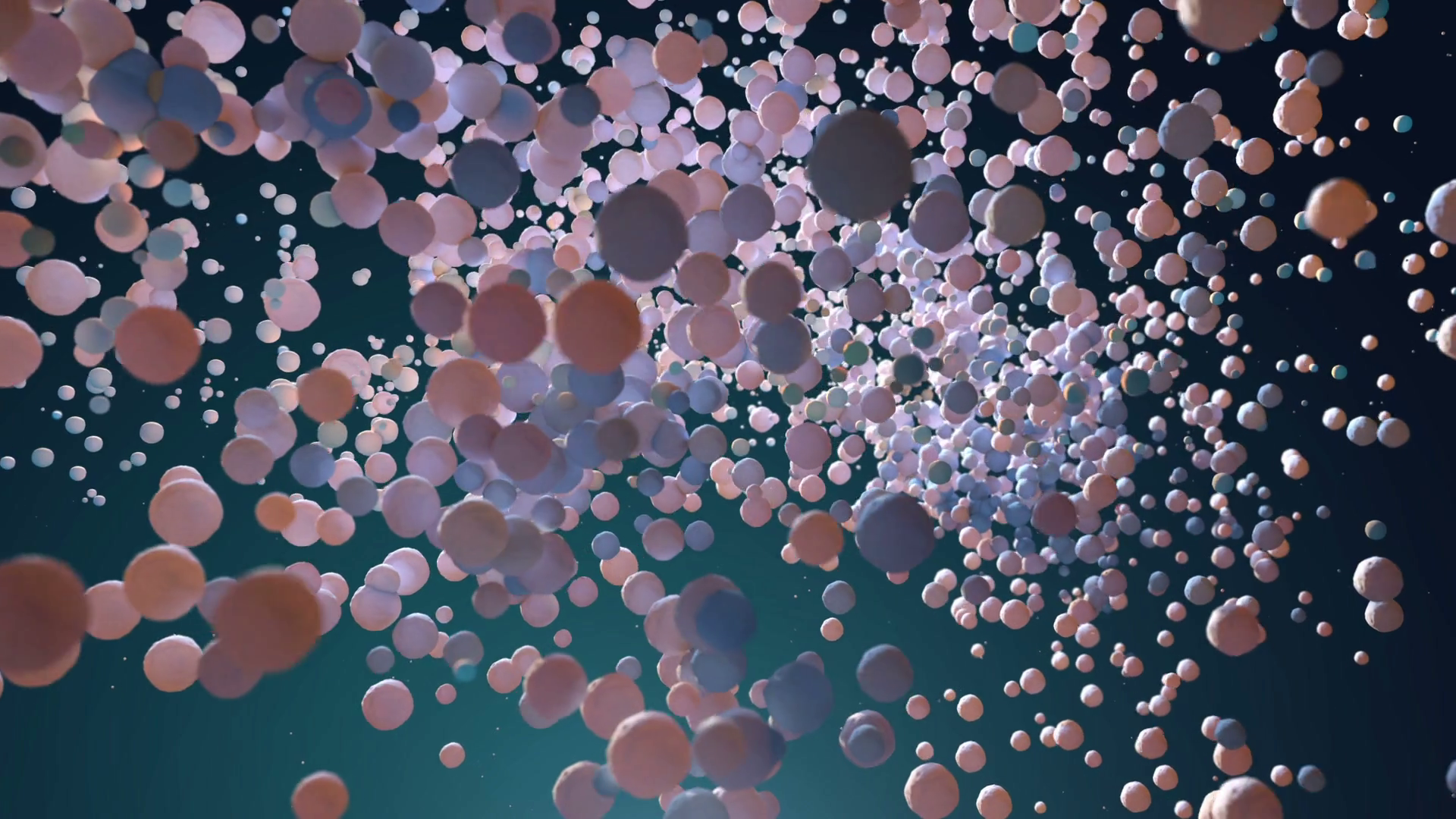 Dna Strand Is Assembled From Different Stock Motion Graphics SBV ...