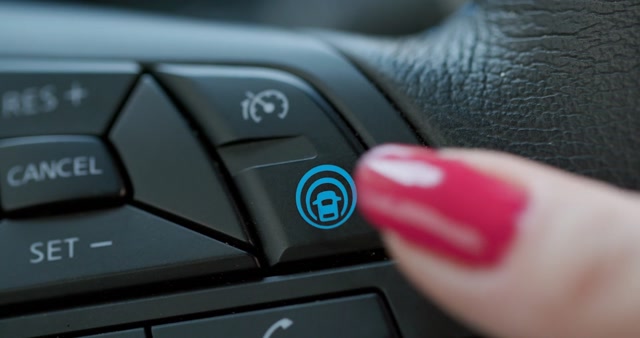 Autopilot Button Stock Footage: Royalty-Free Video Clips - Storyblocks