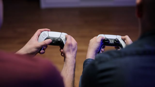 Ps5 Stock Footage: Royalty-Free Video Clips - Storyblocks