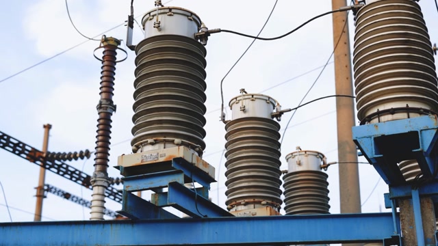 Transformer | Places and Landmarks stock footage - Storyblocks