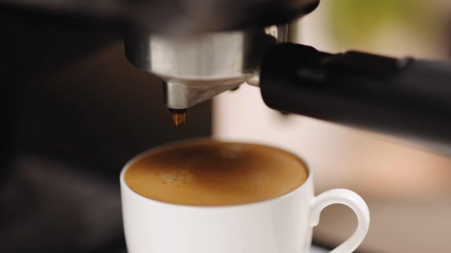 Making Coffee Stock Footage: Royalty-Free Video Clips - Storyblocks