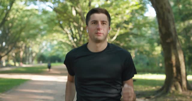 Running Male Stock Footage: Royalty-Free Video Clips - Storyblocks