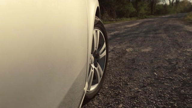 Spinning Wheel Car Stock Footage: Royalty-Free Video Clips - Storyblocks