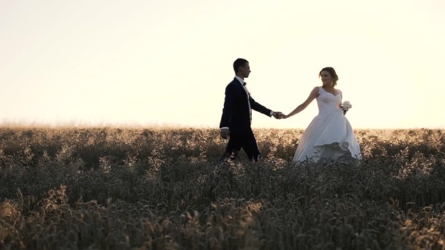 Couple Night Walk Stock Footage: Royalty-Free Video Clips - Storyblocks