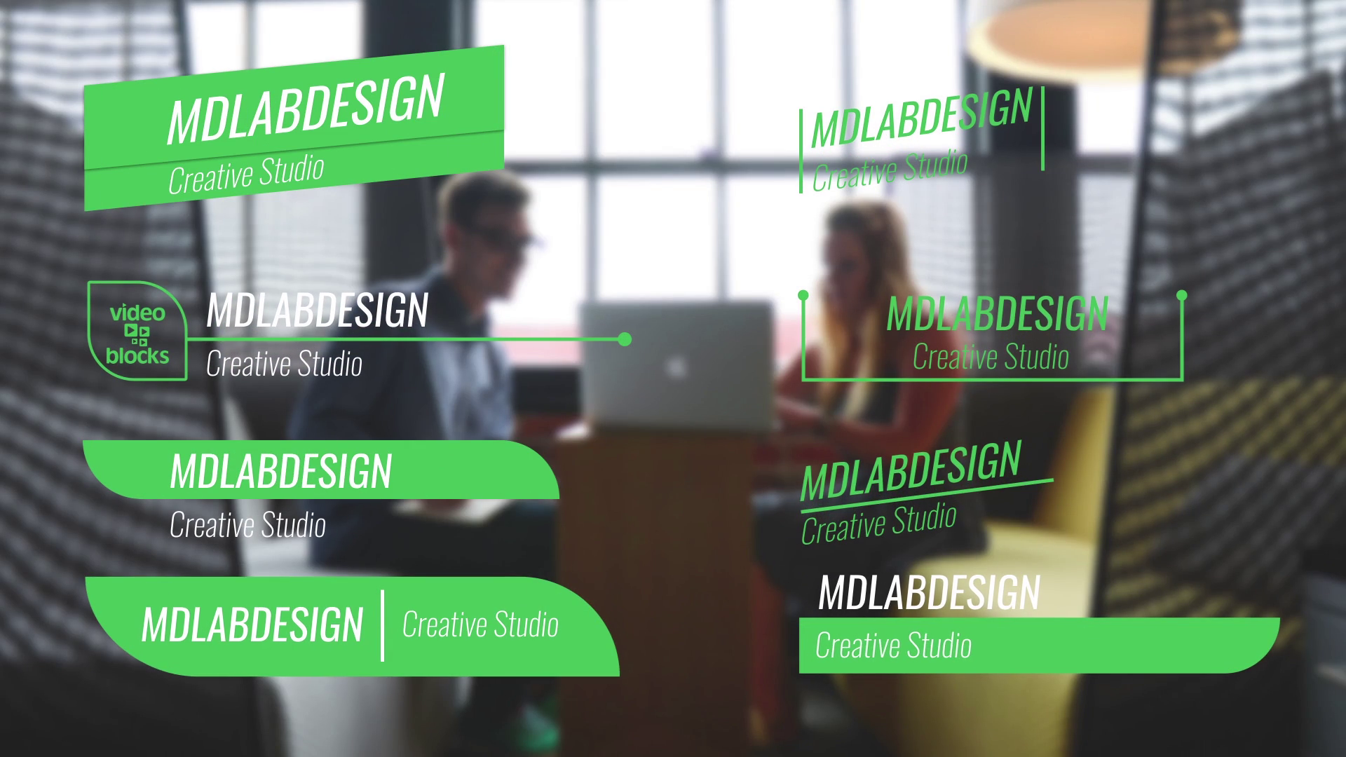 Easy Lower Thirds Template SBV-309566096 - Storyblocks