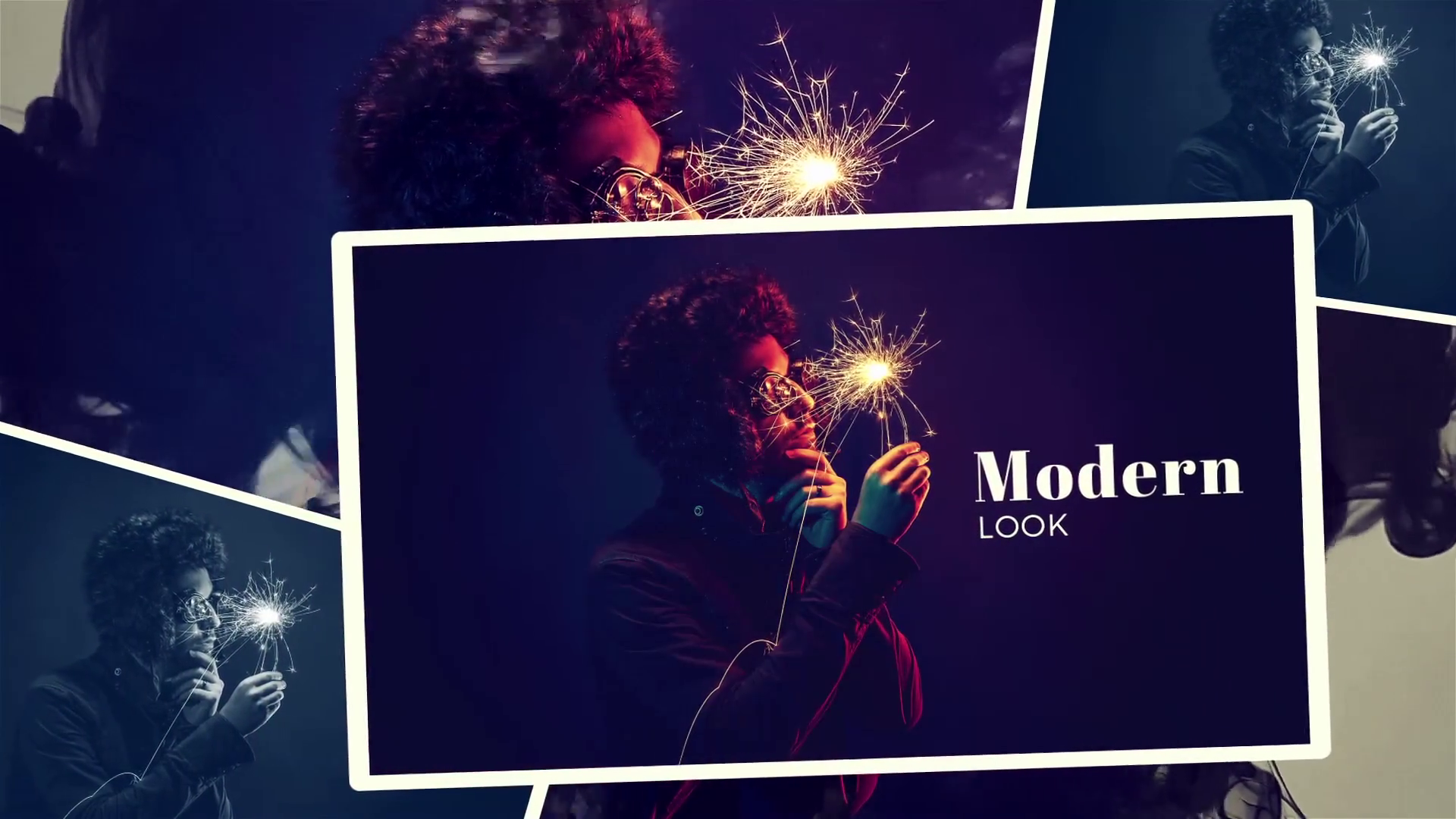 Beautiful Slideshow - Storyblocks