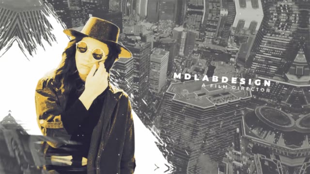 Cinematic Comic Book Intro Templates Royalty-Free - Storyblocks