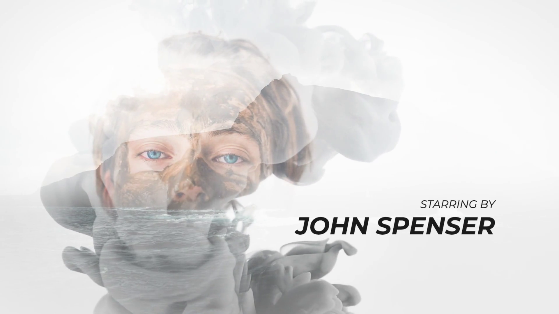 Cinematic Ink Double Exposure Template SBV-338014461 - Storyblocks