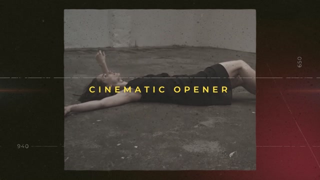 Introduction Cinematic Templates Royalty-Free - Page 2 - Storyblocks