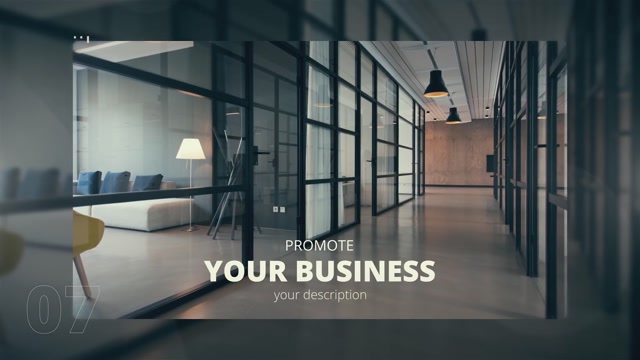 Video Presentation Template Templates Royalty-Free - Storyblocks