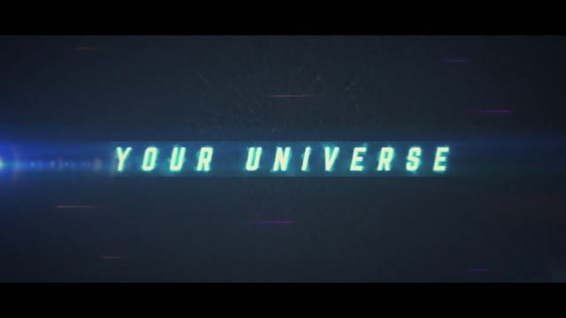 "Universe" Slideshow Templates Royalty-Free - Storyblocks