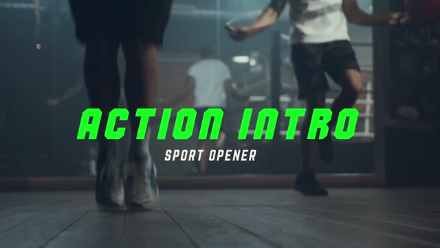 Sports Intro Premiere Pro Templates Royalty-Free - Storyblocks
