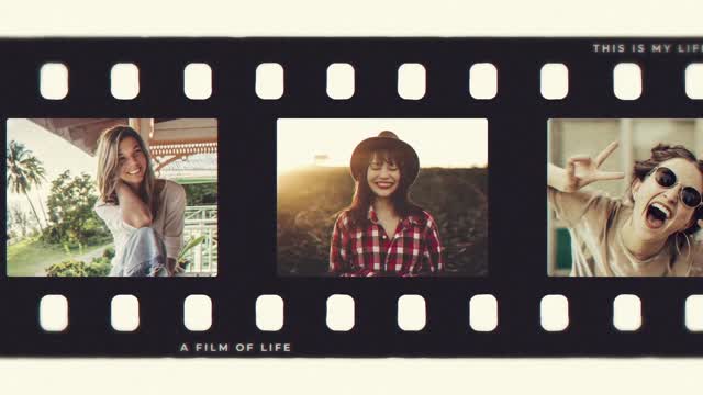 Film Presentation Templates Royalty-Free - Storyblocks