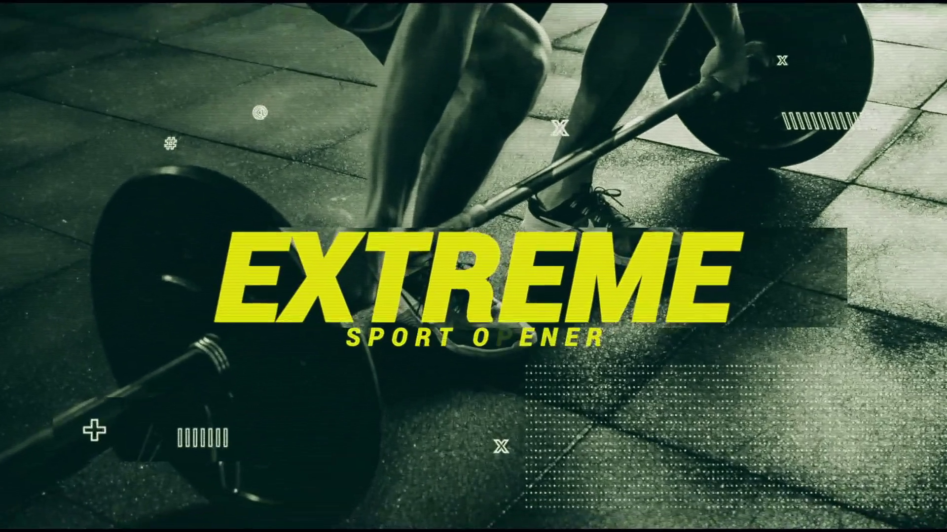 Hitt Sport Fitness Promo Template SBV-337835557 - Storyblocks