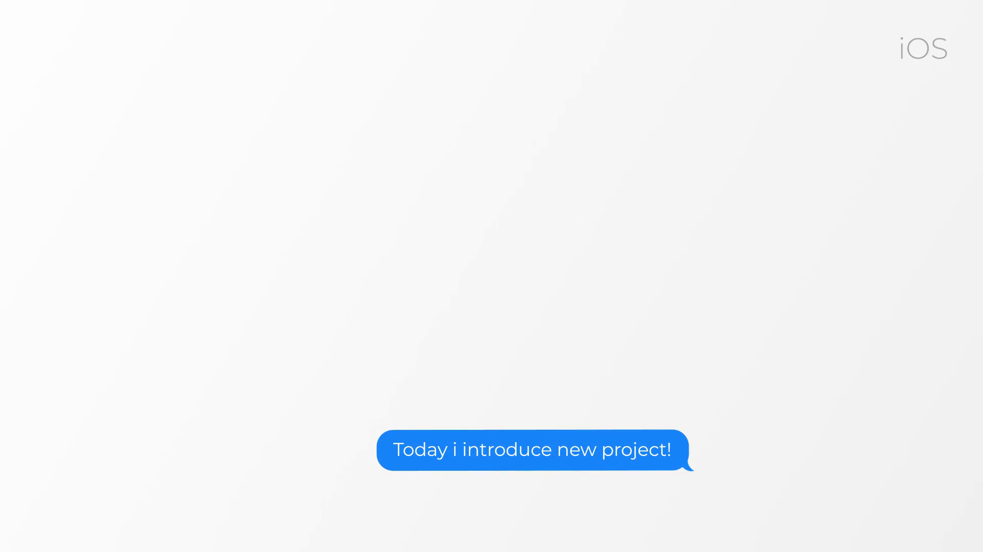 I Os Android Messages Template SBV-331454019 - Storyblocks