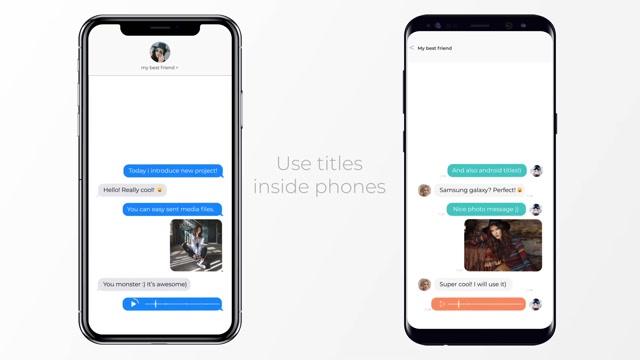 Messenger Templates Royalty-Free - Storyblocks