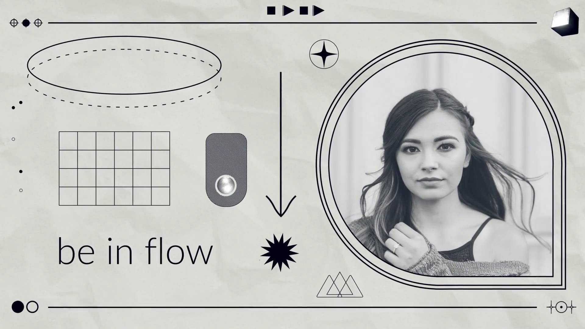 AE Template: In Flow Effects Template SBV-349147373 - Storyblocks