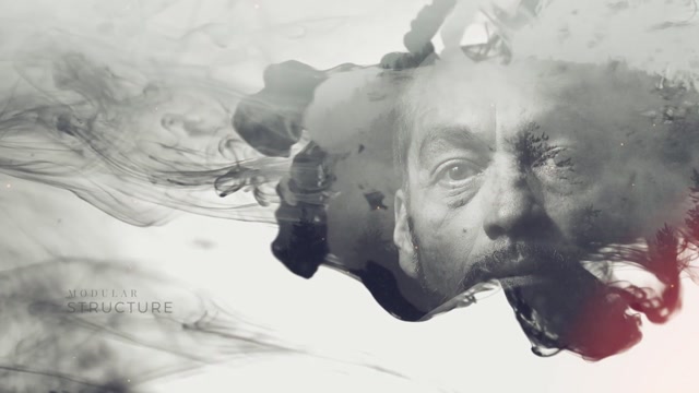 Ink Drop Slideshow Templates Royalty-Free - Storyblocks