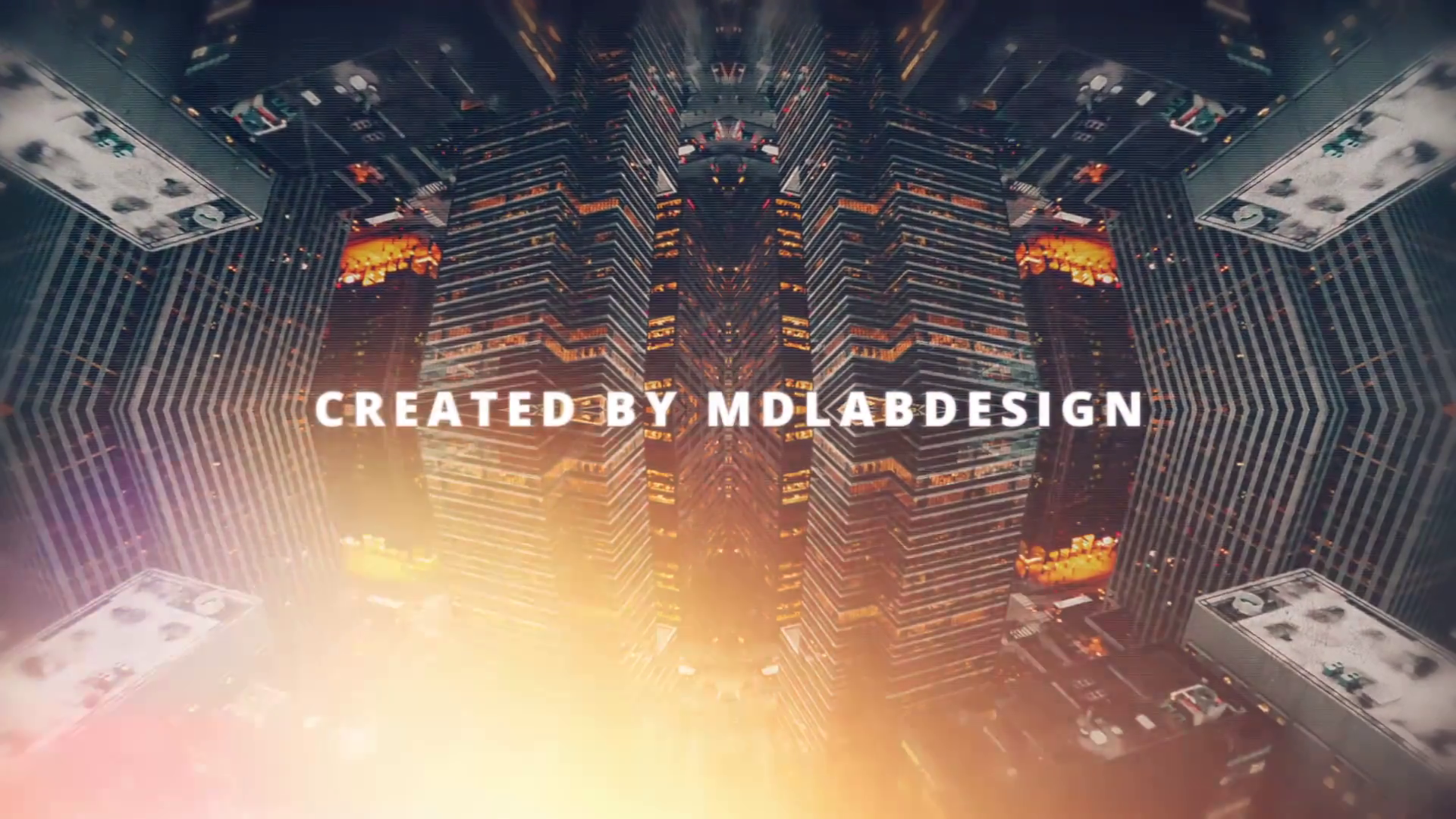 Mirror Cinematic World - Storyblocks