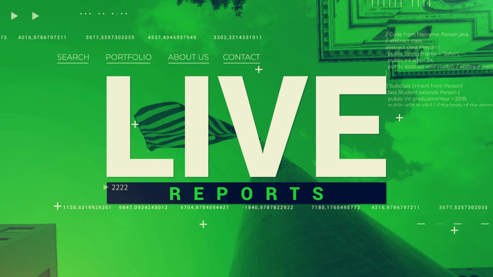 News Short Broadcast Intro Template SBV-338554323 - Storyblocks