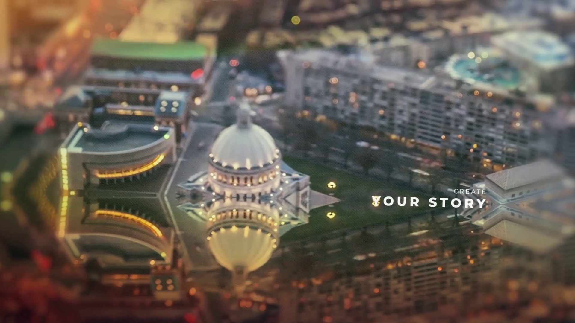 Polarized World - Storyblocks