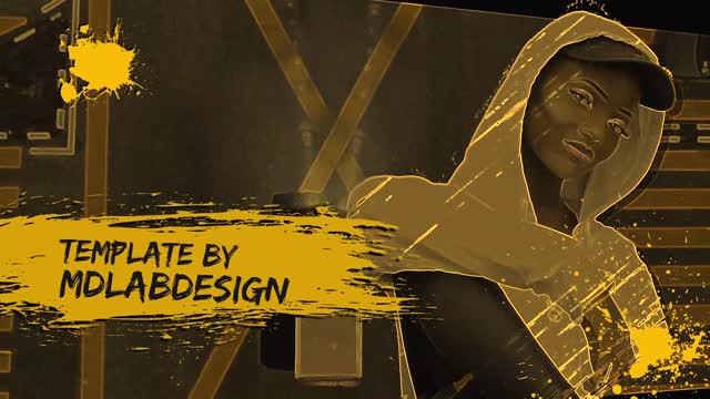 Cinematic Comic Book Intro Templates Royalty-Free - Storyblocks