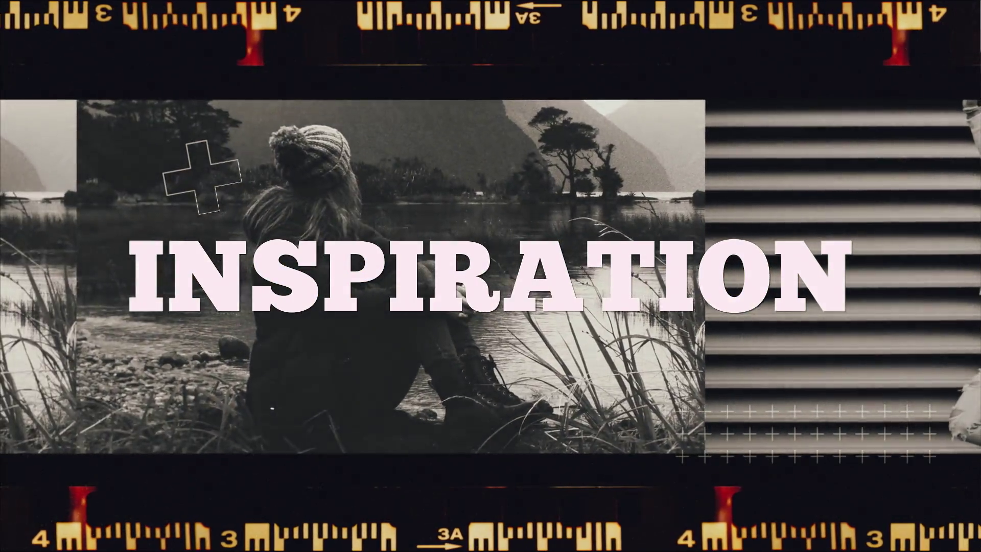 AE Template: Vintage Creative Video Effects Template SBV-347210739 ...