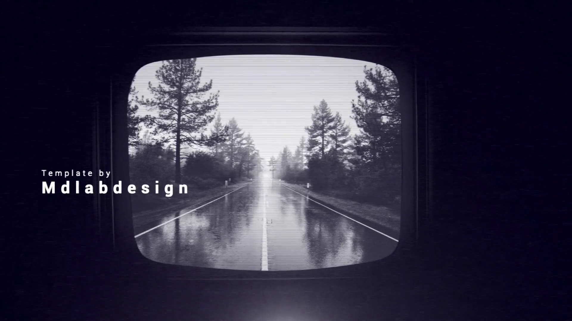 Vintage Tv Slideshow Template SBV-338311277 - Storyblocks