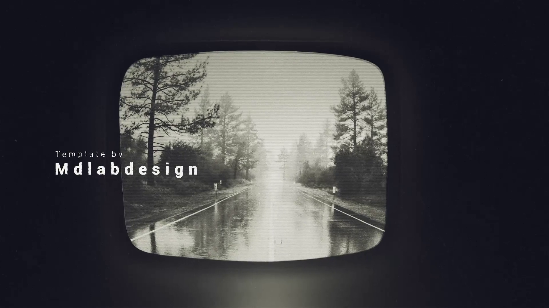 Vintage Tv Slideshow Template SBV-328231726 - Storyblocks