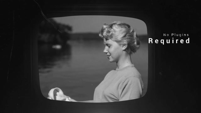 Tv Slideshow Templates Royalty-Free - Storyblocks