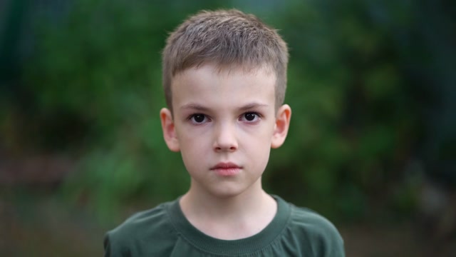 Sad Child Stock Footage: Royalty-Free Video Clips - Page 2 - Storyblocks