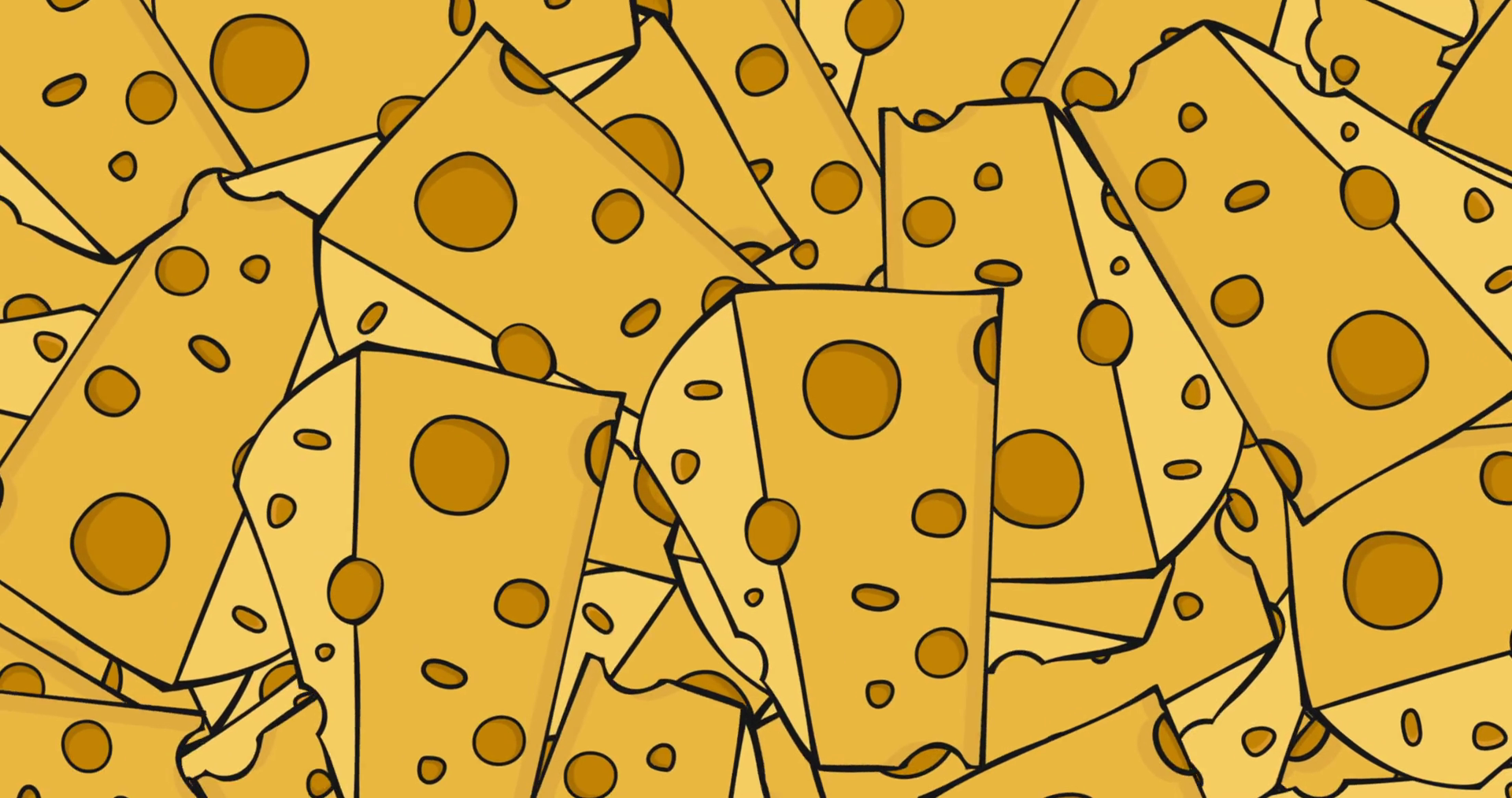 Animation - Modern Motion Rotation Cheese Stock Footage SBV-315849141 ...