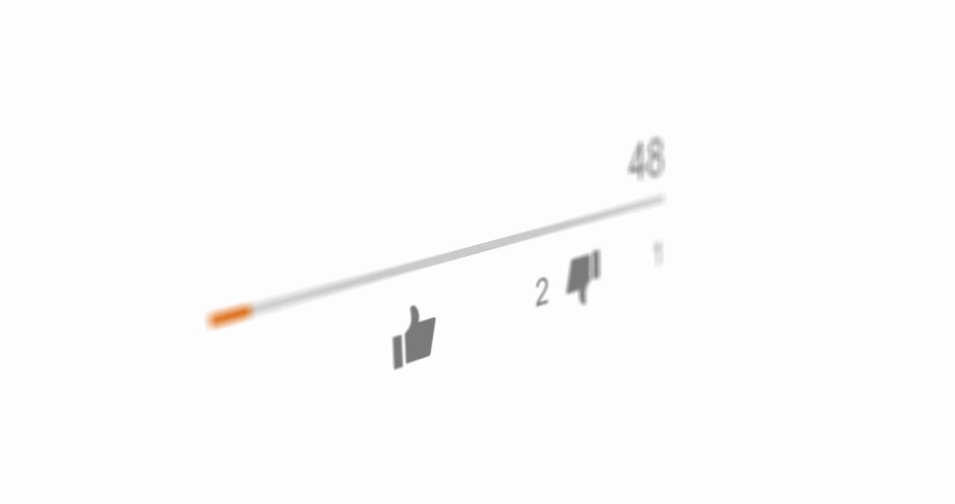 Animation Of Video Views Counter Counter Of Stock Motion Graphics SBV ...