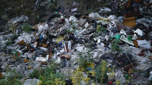 Illegal Dumping Stock Footage: Royalty-Free Video Clips - Storyblocks