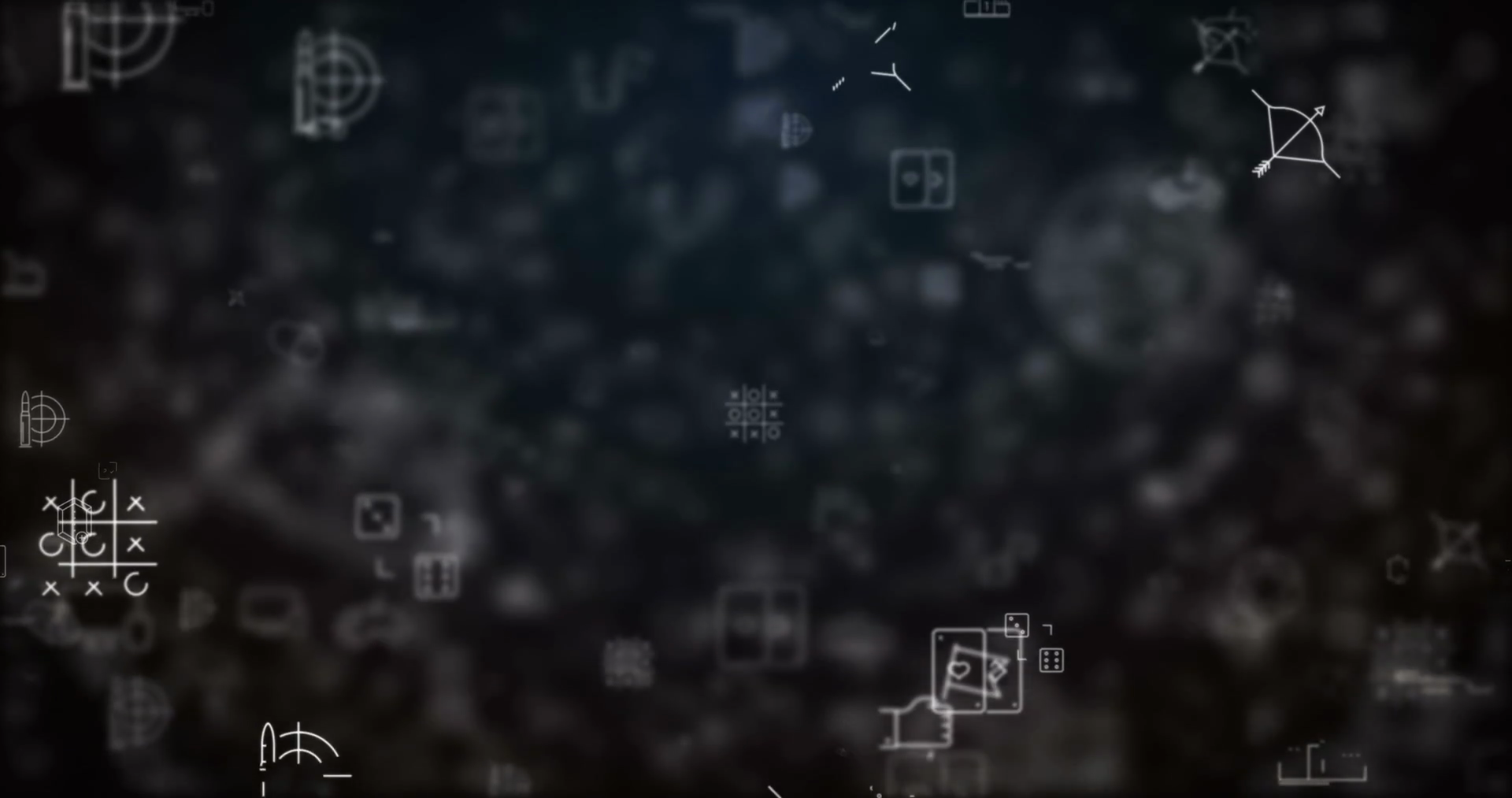 Loop moved video game icons background Stock Video Footage 00:24 SBV ...