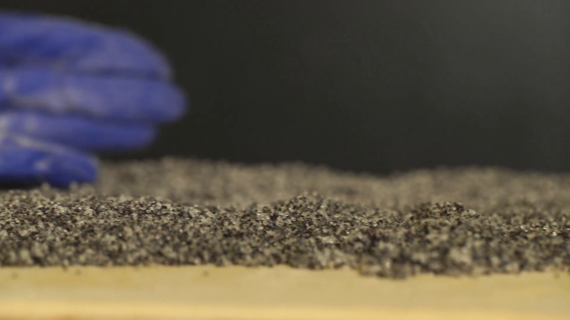 Rolling Roulade Making Poppy Seed Snail Stock Footage SBV-313826653 ...