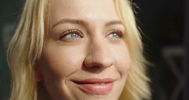 Woman Dreamy Look Stock Footage: Royalty-Free Video Clips - Storyblocks