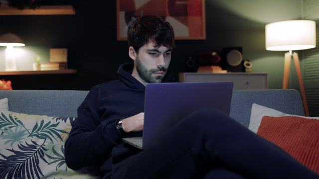 Scrolling Through Social Media Stock Footage: Royalty-Free Video Clips - Storyblocks